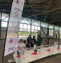 Le Secours populaire était présent à la nuit du handicap à Vierzon ...