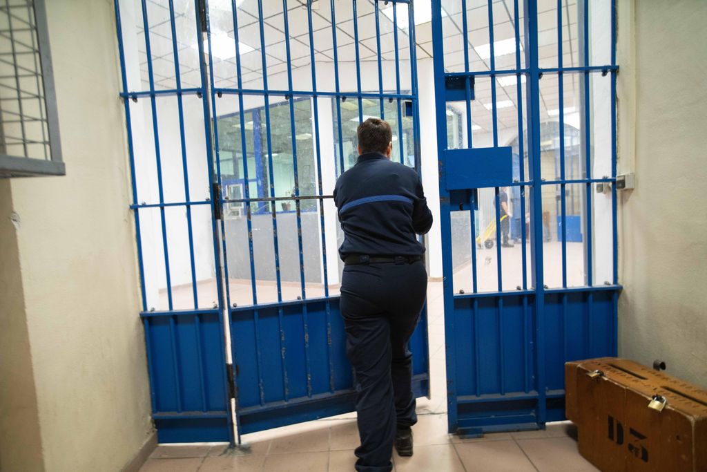 Noël rock et chaleureux pour détenus indigents à Rouen - Secours ...