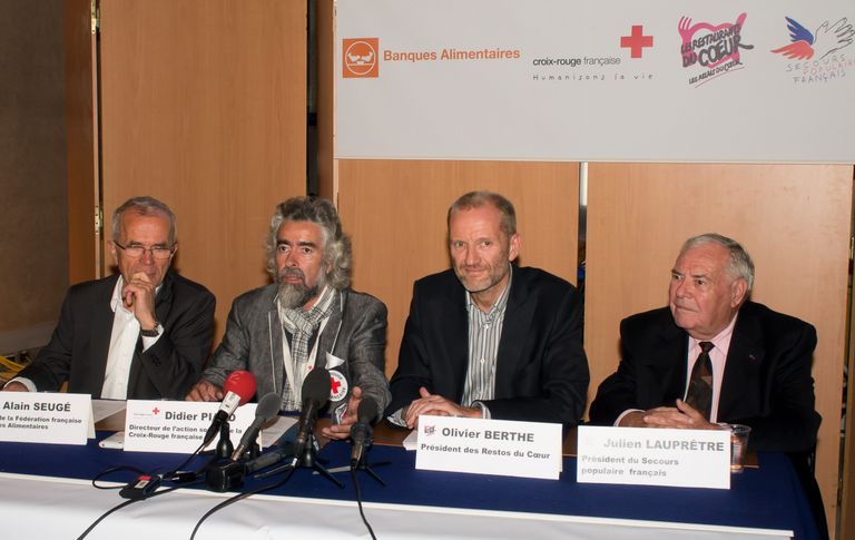 L'histoire du Secours populaire de sa création à nos jours ...