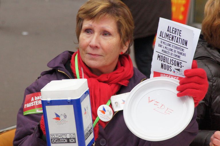 L'histoire du Secours populaire de sa création à nos jours ...